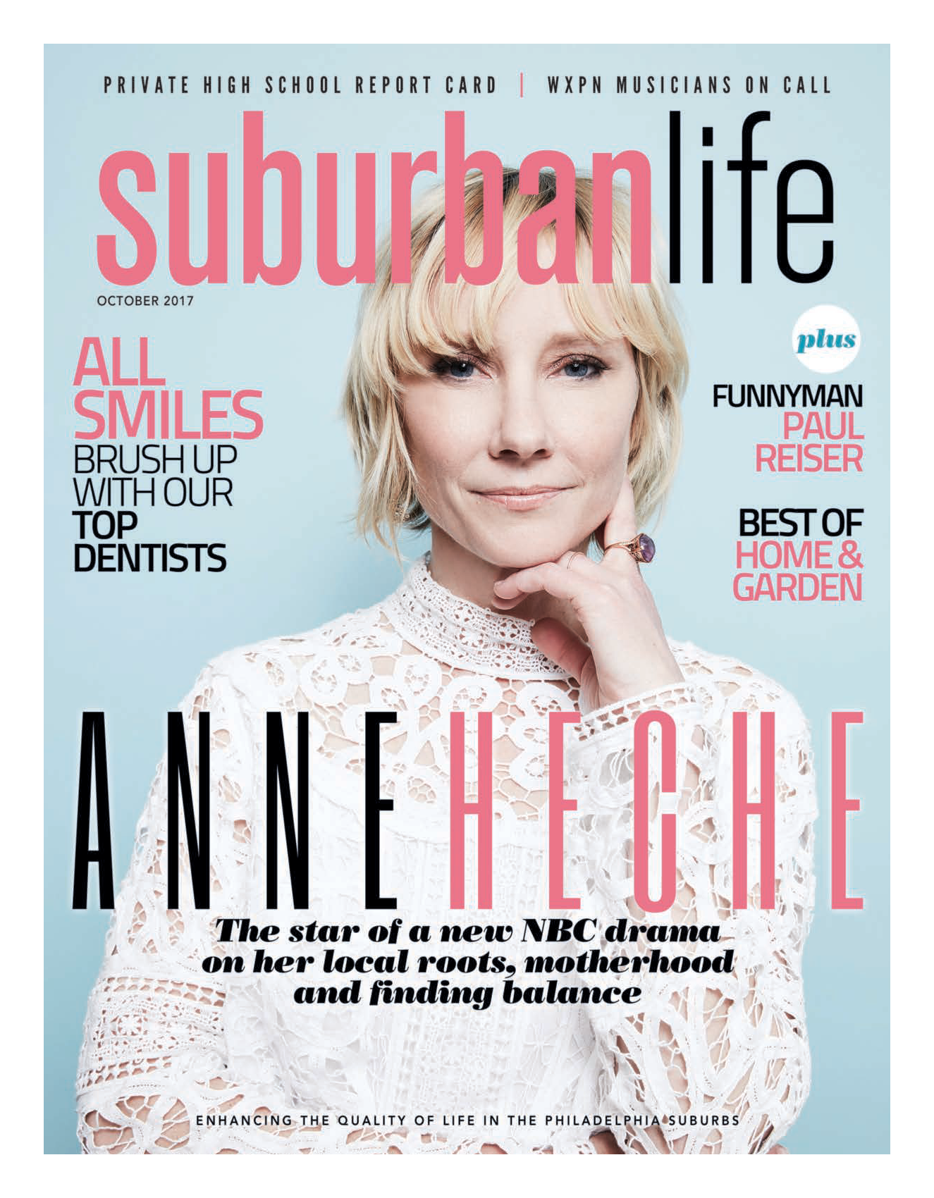 Suburban Life - Central Bucks/Montgomery - Issue #10 (October 2017)