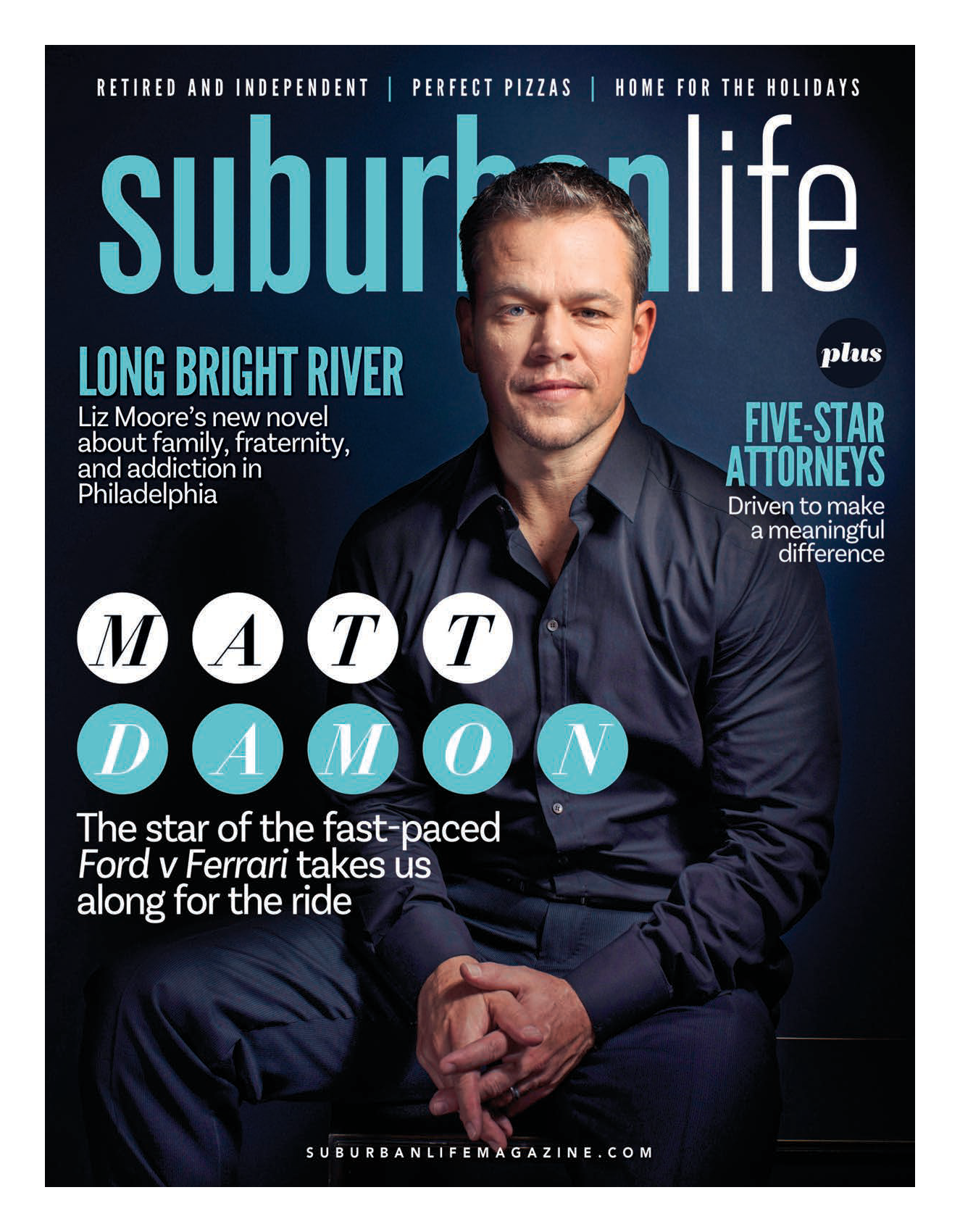 Suburban Life - Central Bucks/Montgomery - Issue #12 (December 2019)