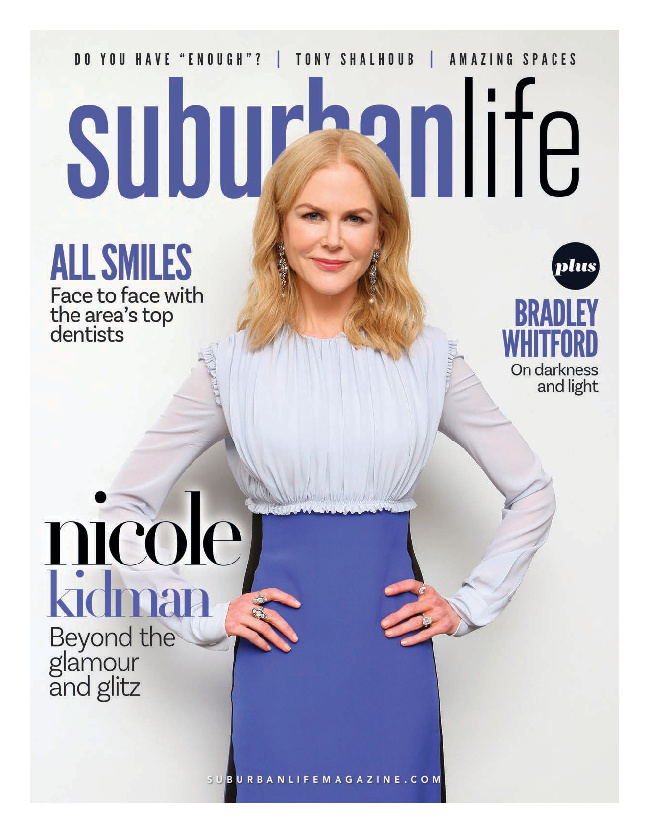 Suburban Life - Central Bucks/Montgomery - Issue #1 (January 2020)